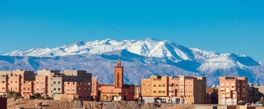 Morocco Expedition: Transformative Student Adventure